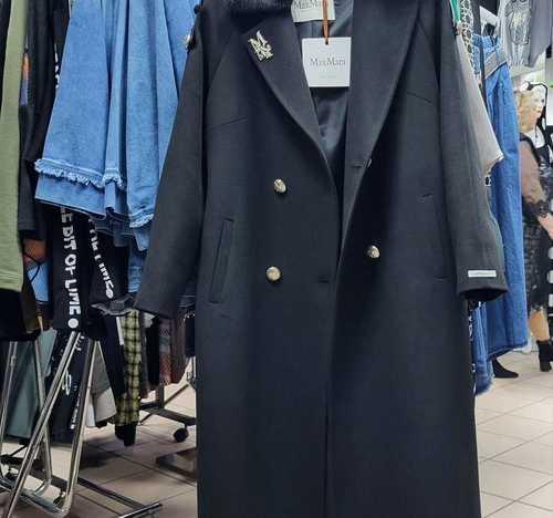 Пальто женское Max Mara 48