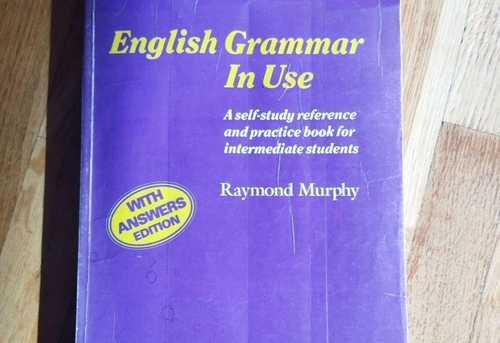 English grammar in use. Raymond Murphy