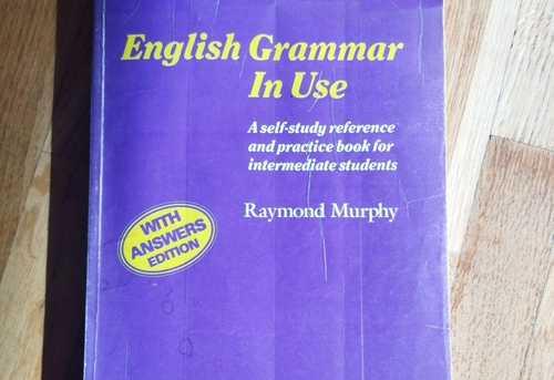 English grammar in use. Raymond Murphy