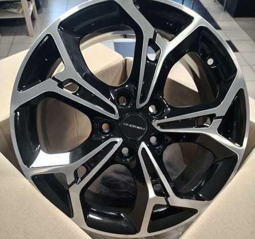 Khomen wheels khw1702 R17 5*110 d 67.1 ET40 - 4 шт