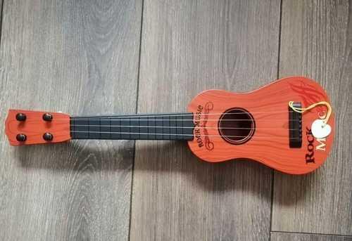 Гитара укулеле детская