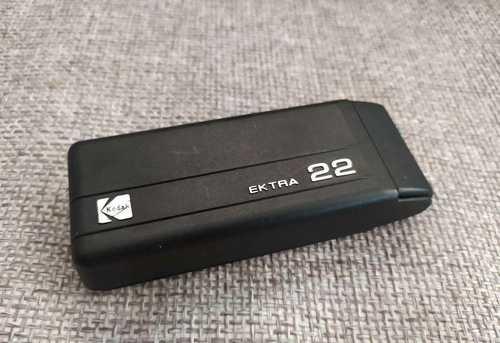 Kodak ektra 22