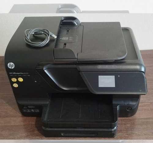 Мфу HP officejet pro 8600