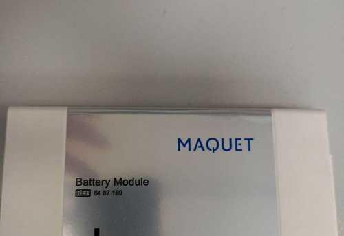 Аккумуляторная батарея maquet