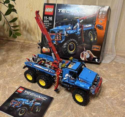 Lego technic 42070