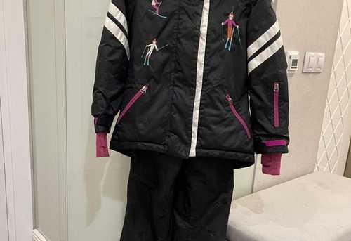 Лыжный костюм Orby для девочки 134-140