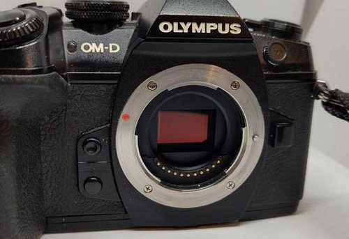Фотоаппарат Olympus OMD EM 1 mark II Micro 4/3