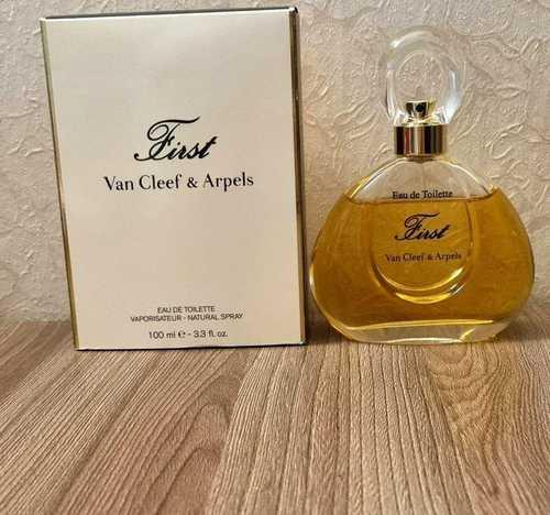 Van cleef arpels first