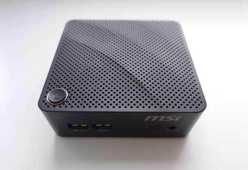 Неттоп MSI Cubi N (Intel Pentium Silver N5000)