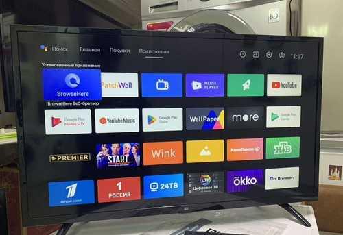 Телевизор SMART Xiaomi Mi TV 32 Wi-Fi