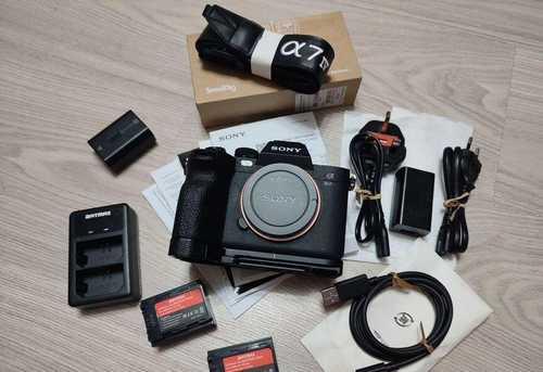Беззеркальная камера Sony a7 IV
