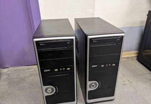 2 компьютера i3 4GB 500 ватт для Дмитрия Бронь
