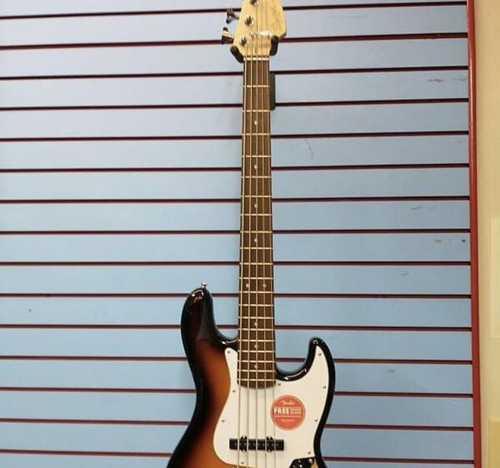 Бас-гитара Squier Affinity Jazz Bass 5 String