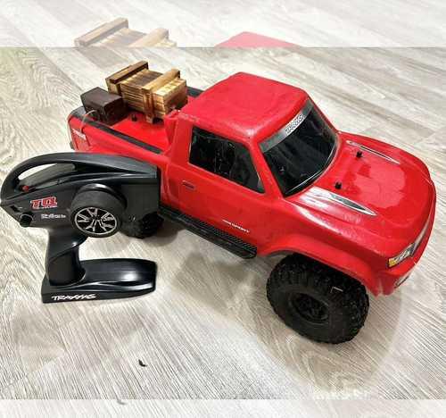 Traxxas trx4 sport