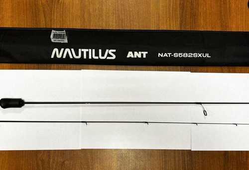 Спиннинг для мормышинга nautilus ANT 0.2-1.5 гр