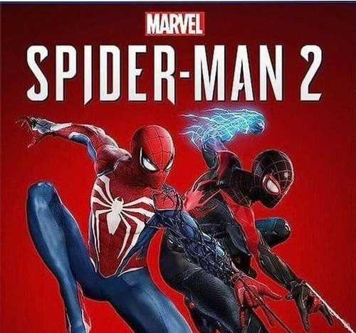 Marvel's Spider Man 2 PS5, ру. версия)