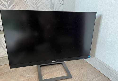 Монитор Philips 242E1GAJ черный