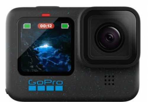 Экшн-камера GoPro hero 12 (chdhx-121-RW) Black