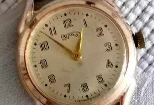 Часы мужские Урал СССР крупные
