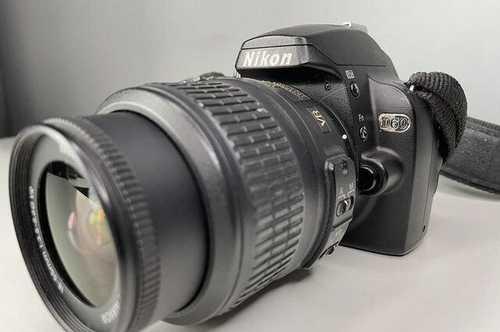 Nikon d60 kit