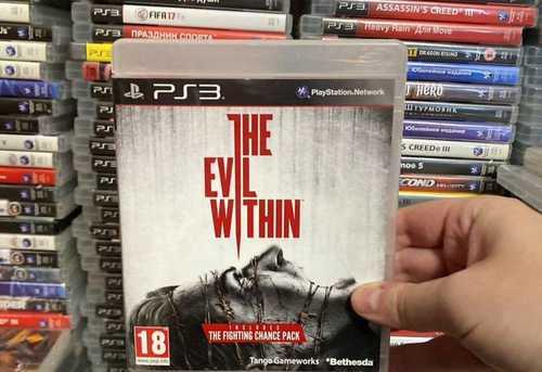 The Evil within ps3
