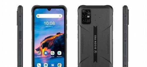 Защищенный смартфон ip68