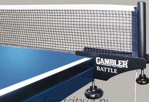 Сетка для настольного тенниса Gambler Battle