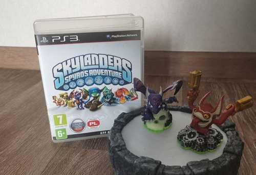 Skylanders Spyro's Adventure PS3