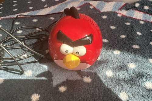 Колонка angry birds обзор