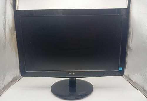 18.5" ЖК монитор philips 196V3LSB (LCD, 1366x768