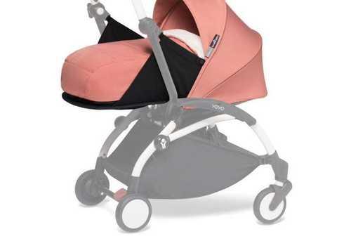 Люлька Babyzen yoyo Newborn Ginger Москва | Личные вещи | Festima.Ru ...