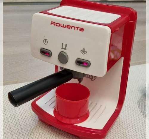 Кофеварка Rowenta детская