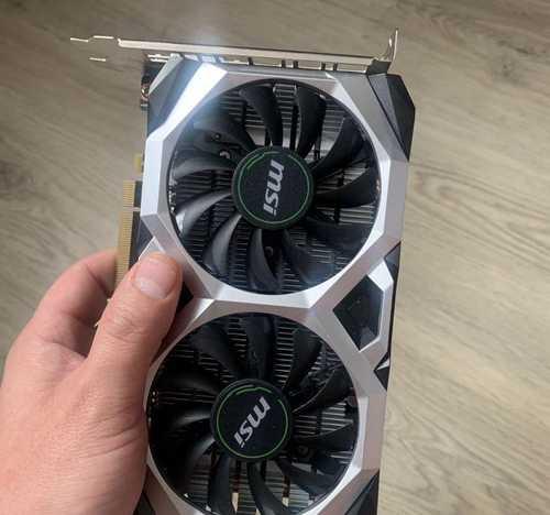 Nvidia GTX 1650 Super 4gb MSI