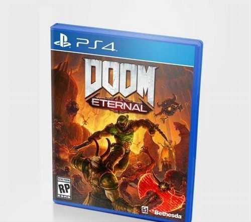 Doom Eternal (PS4)