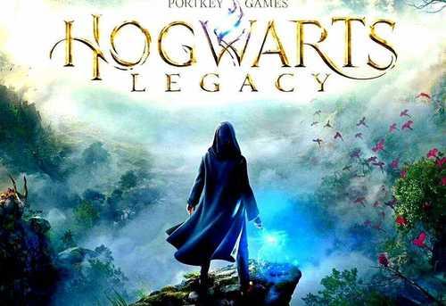 Hogwarts Legacy Deluxe PS4/PS5 временно