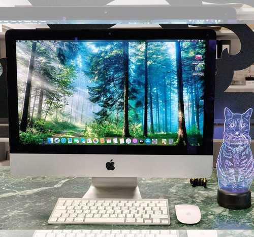 Моноблок iMac 21.5 2012