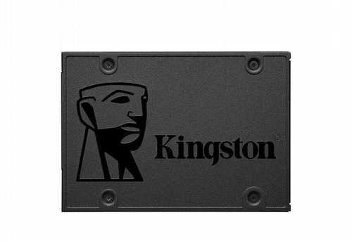 Жесткий диск SSD 2.5" Kingston A400 480Gb (SA400S3