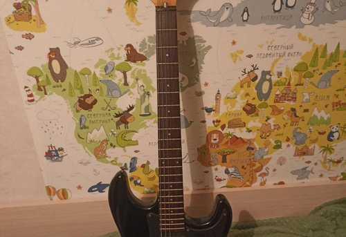 Электрогитара Samick Stratocaster S-1/B