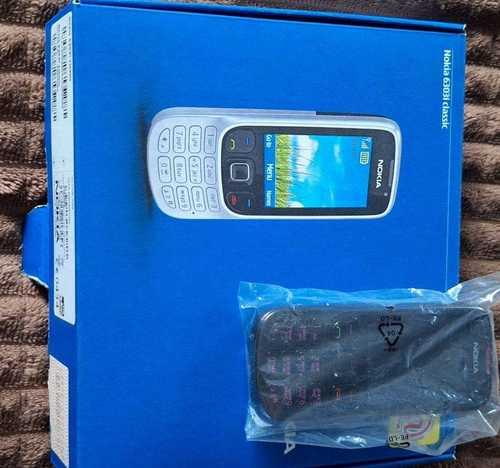 Nokia 6303i Сlassic