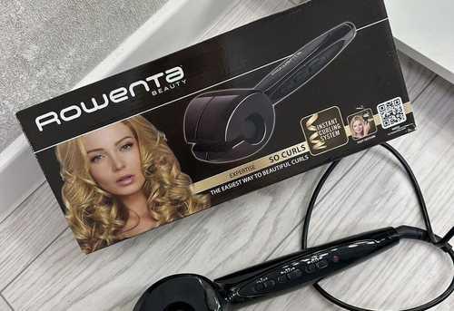 Электрощипцы rowenta so curls CF3610D0