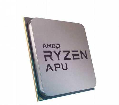 Ryzen 7 PRO 4750G OEM (Renoir, 7nm, C8/T16/GPU8, B