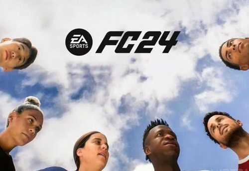 Ea FC24 standard edition/ ultimate edition