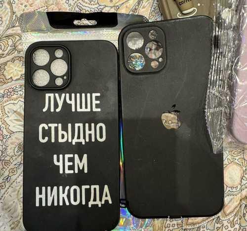 Чехол на iPhone 12 pro max