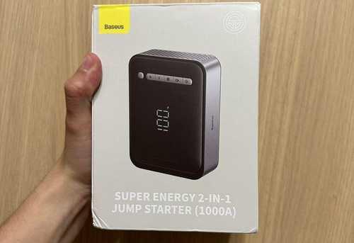 Baseus super energy 2in1