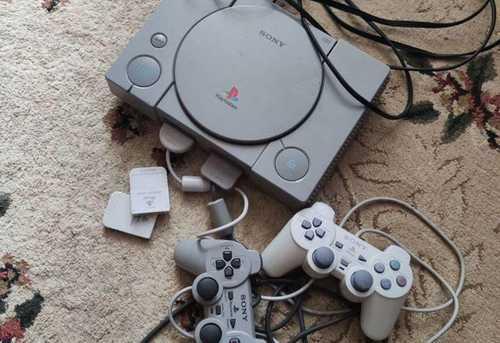 Sony ps one ps1