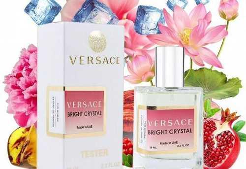 Versace Bright Crystal 58мл