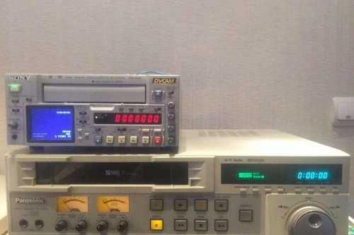 Видеомагнитофон Panasonic AG-7350 S-VHS