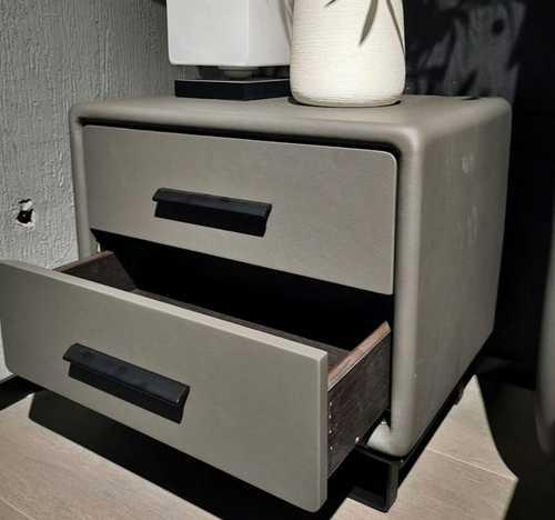 Тумба пвх Gympie Dark Gray