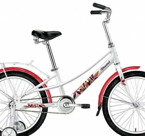 Детский вклосипед forwatd azuze 20