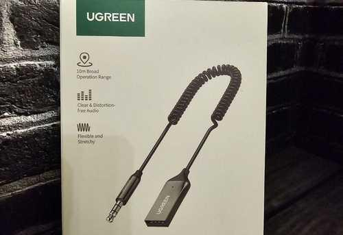 Ugreen Bluetooth приёмник 5.3 для авто